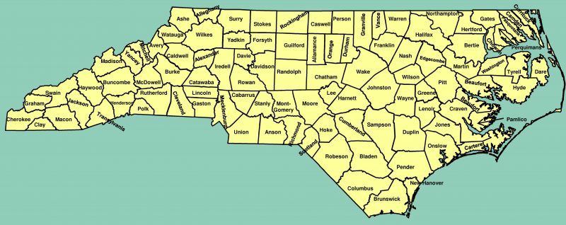 State County Map